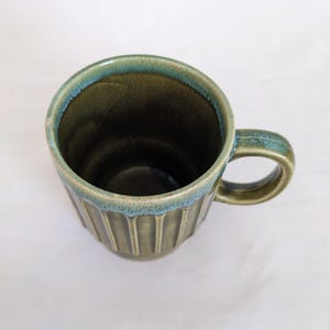 Mid Century Stackable Nesting Coffee Cup - Etsy