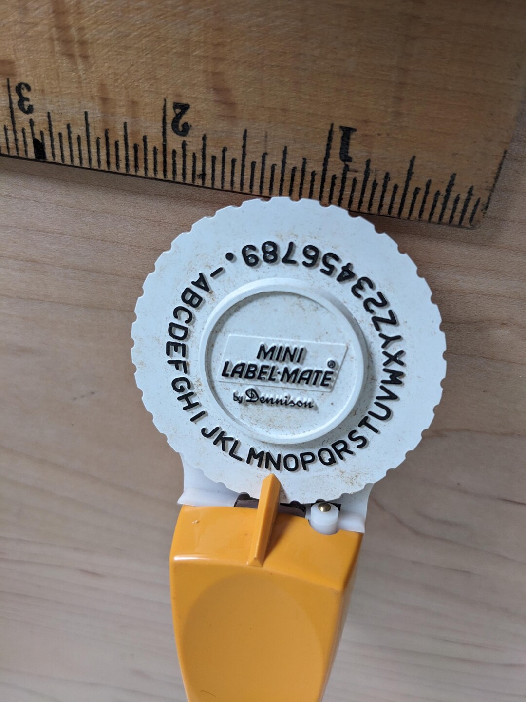 Vintage Dennison Mini Label-mate - Etsy