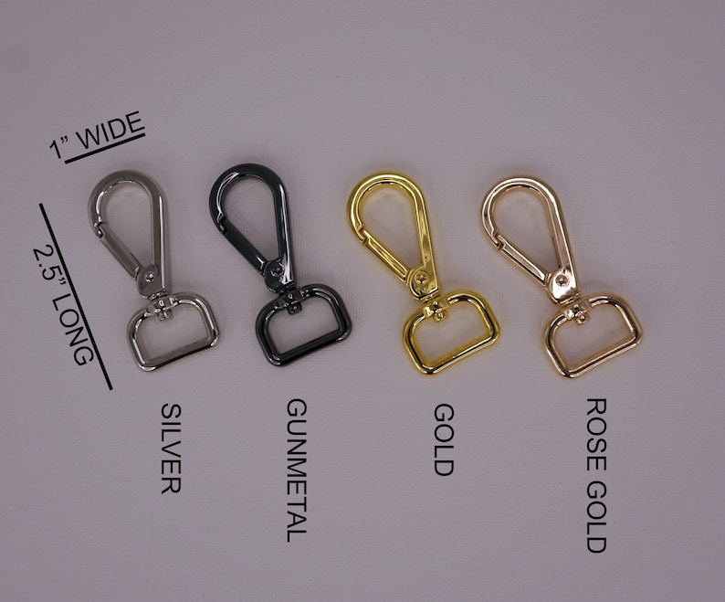 Purse & Bag Replacement Handles Soft Italian Leather, Multi Colors, 3/4 ...