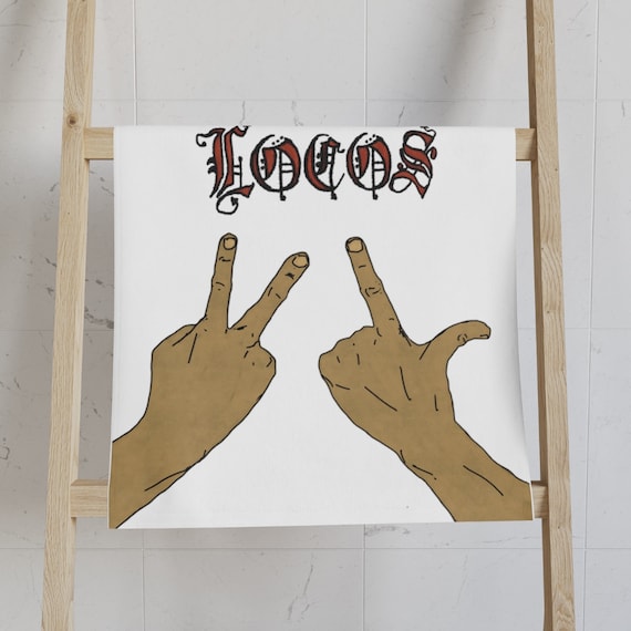 Vatos Locos Hand Sign