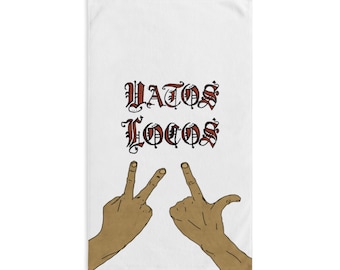 Vatos Locos Hand Sign