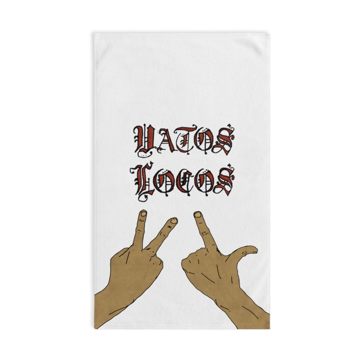 Vato Loco Gang Signs