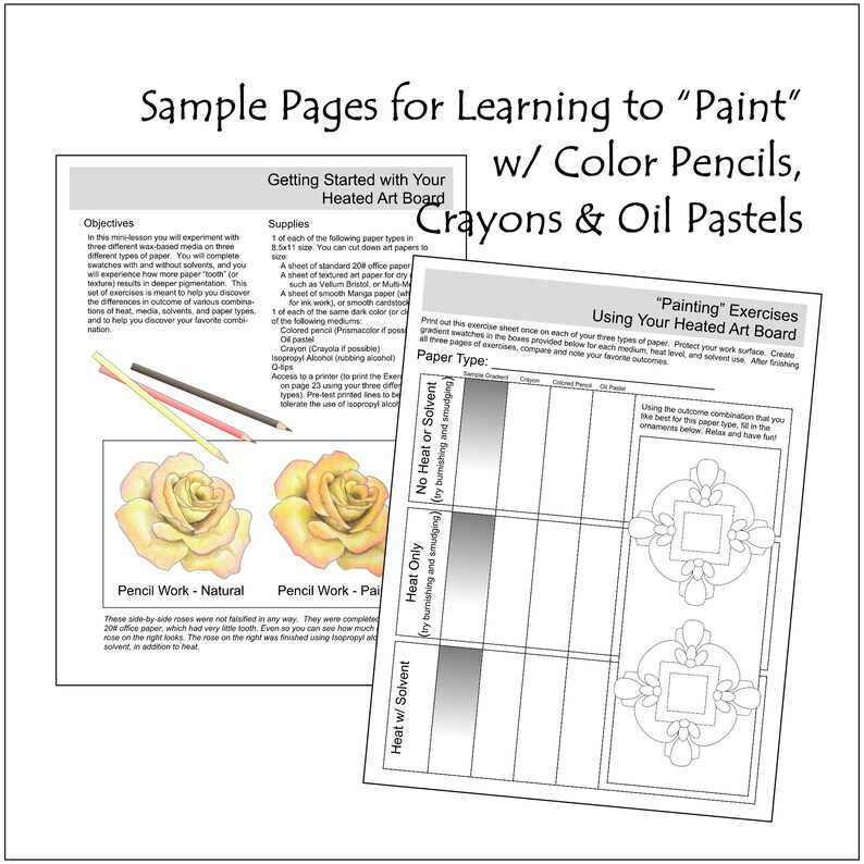 Make Your Own Heated Art Board - Three DIY Heated Art Board Designs ...