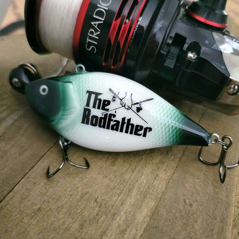 Funny Fishing Lure - Etsy