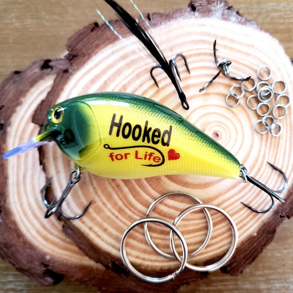 Hooked - Etsy
