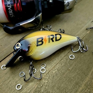 Company Logo Fishing Lures, Custom Fishing Lure With Your Company Logo ...