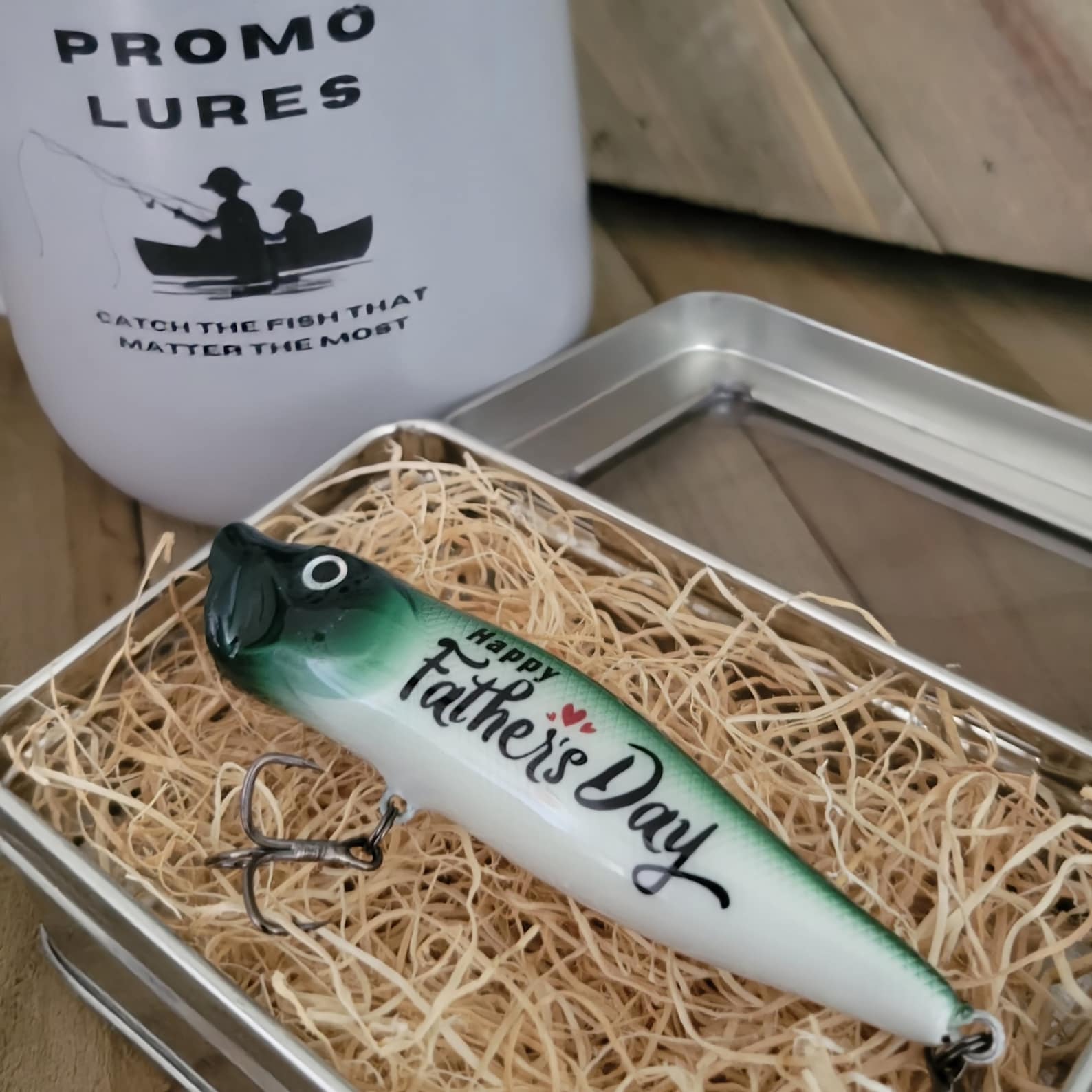 Fathers Day Fishing Gifts