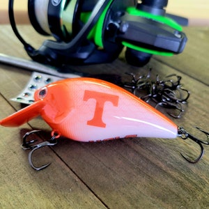 Custom Fishing Lures Make Great Fishing Gifts for Any - Etsy