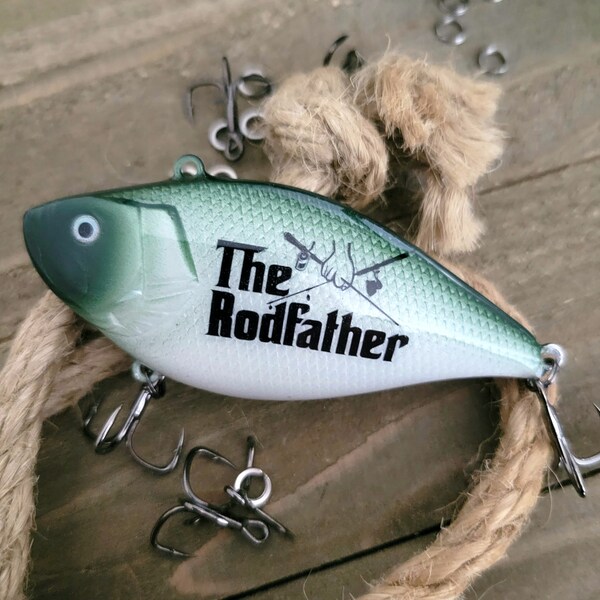 Funny Fishing Lure - Etsy