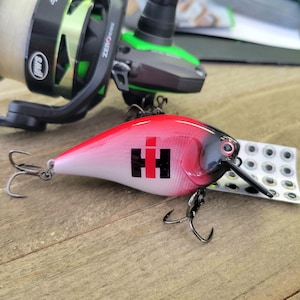 Company Logo Fishing Lures, Custom Fishing Lure With Your Company Logo ...