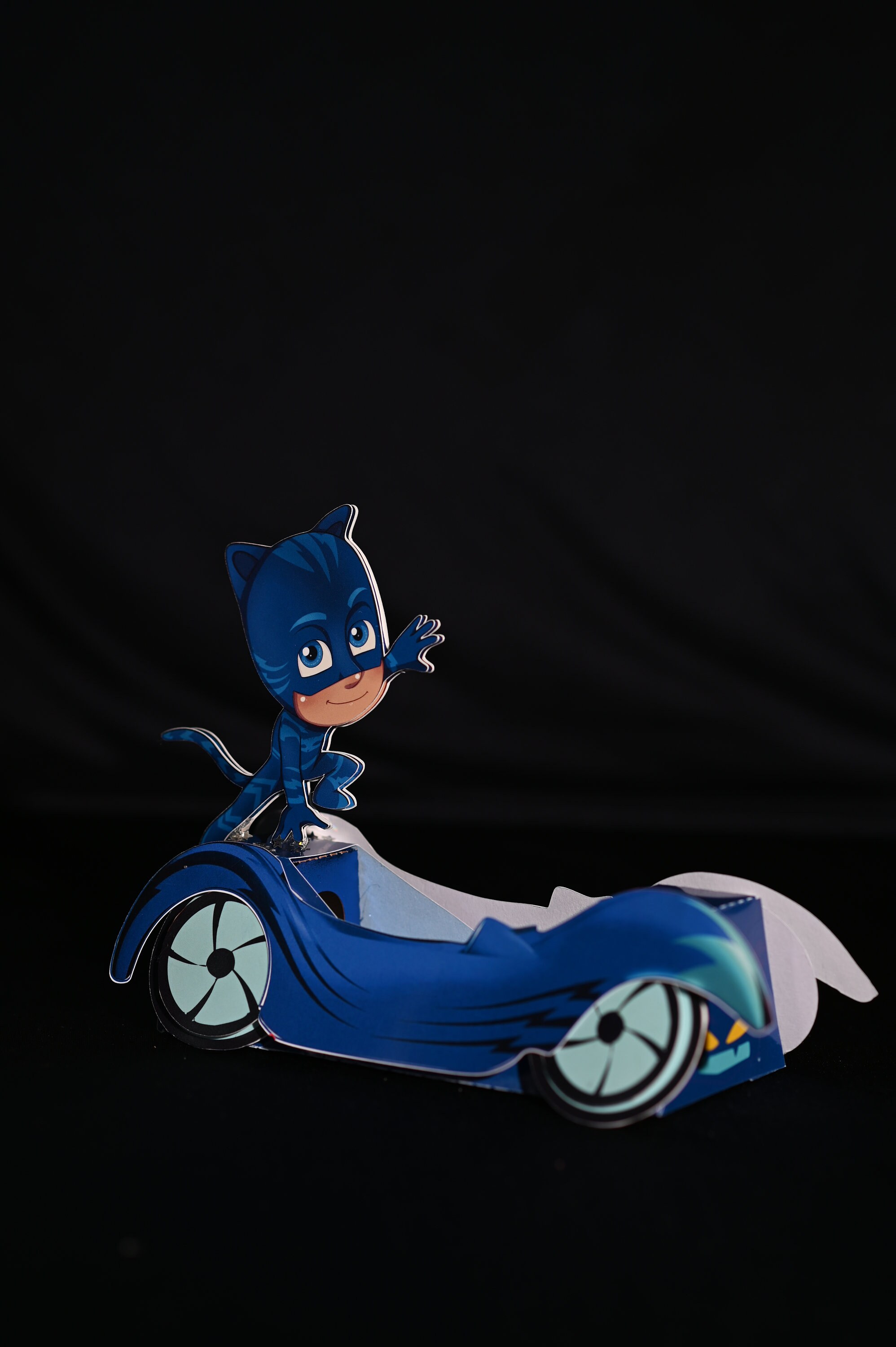 PJ Mask Favor Boxes and More! - Etsy