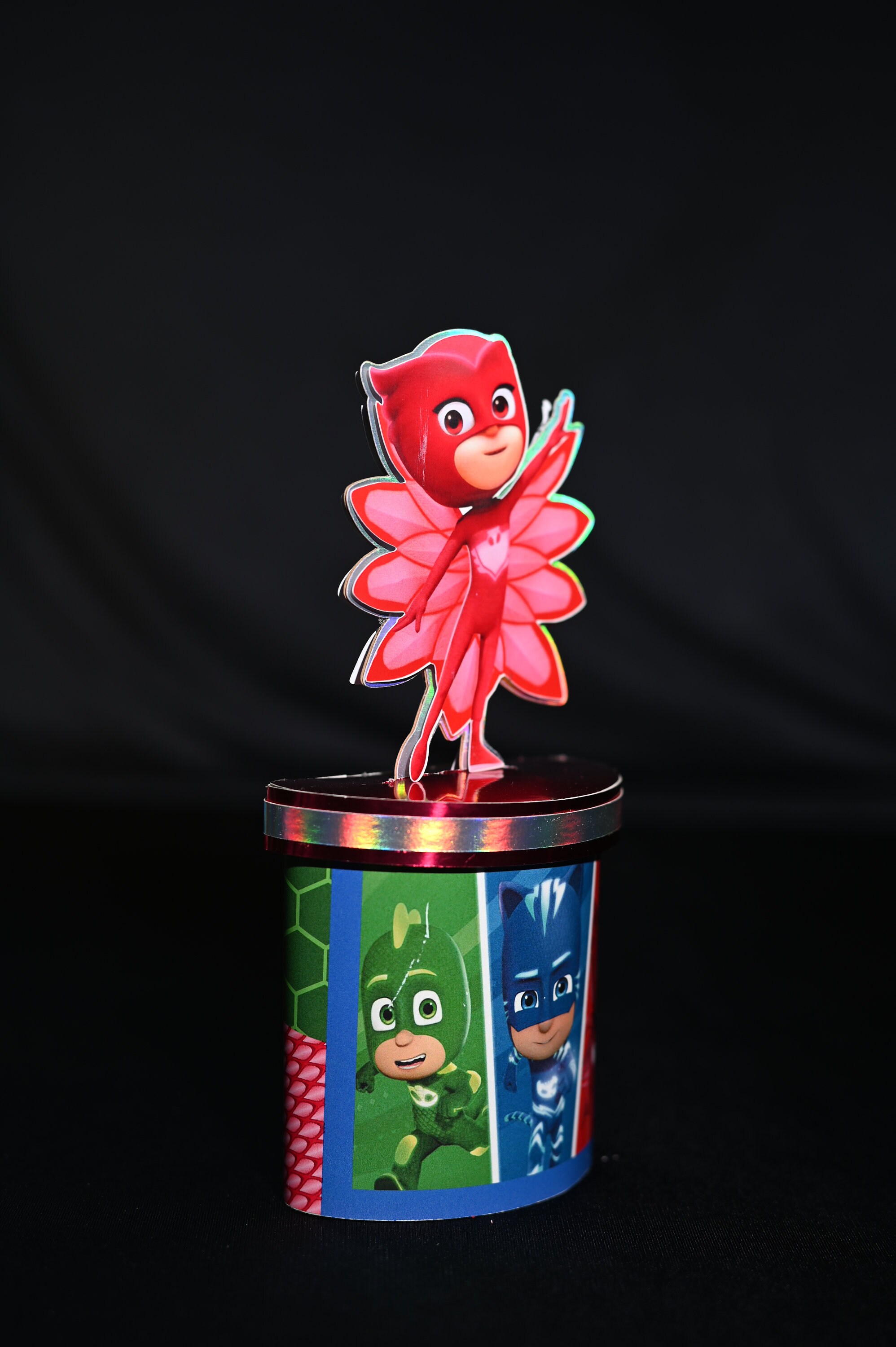 PJ Mask Favor Boxes and More! - Etsy