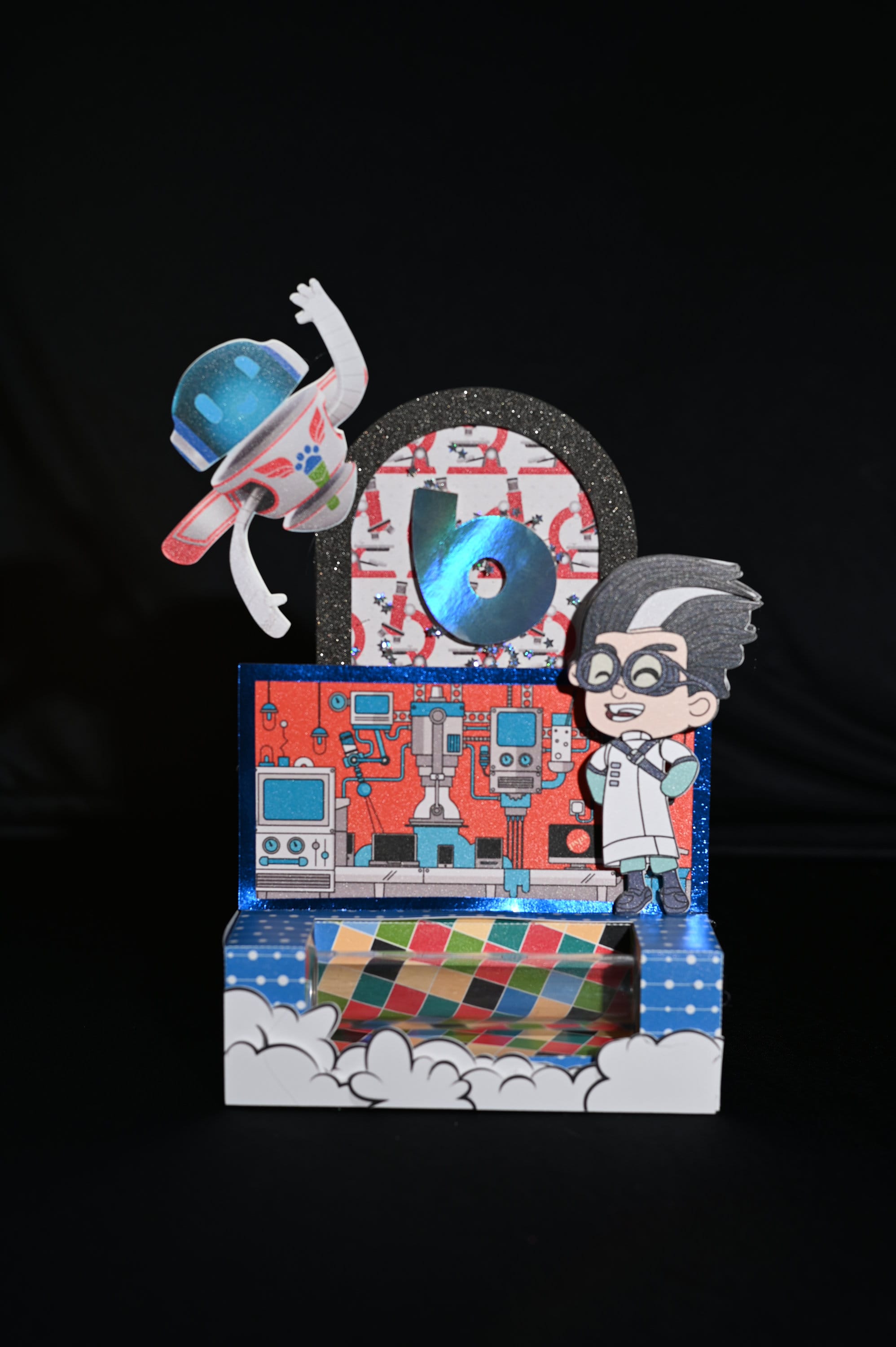 PJ Mask Favor Boxes and More! - Etsy