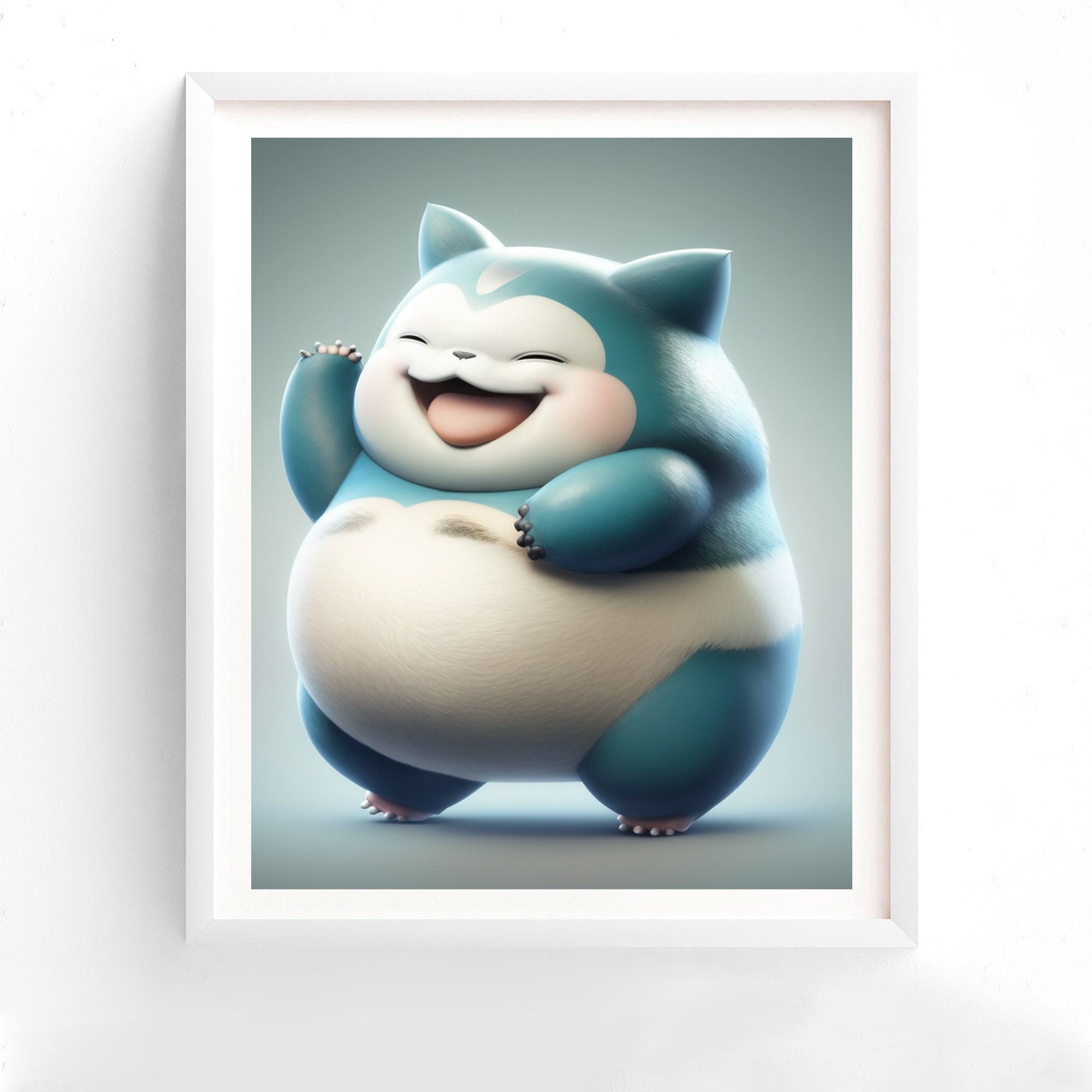 Baby Snorlax Pokemon