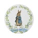 Peter Rabbit Round Rug for Nursery or Kids Playroom, Peter Rabbit Theme ...