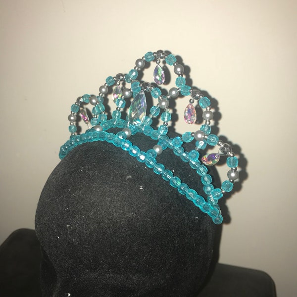 Elsa Tiara - Etsy
