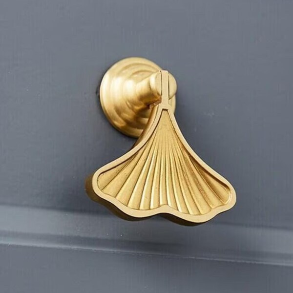 Leaf Knobs - Etsy