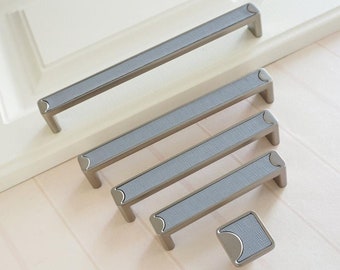 Light Blue Cabinet Handles - Etsy