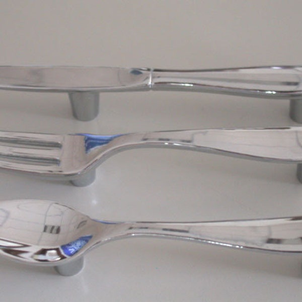 Knife Fork Spoon - Etsy