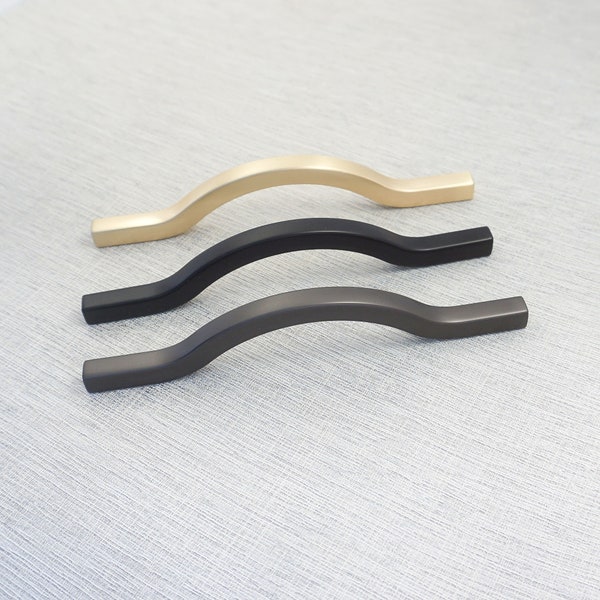 Curved Handles - Etsy