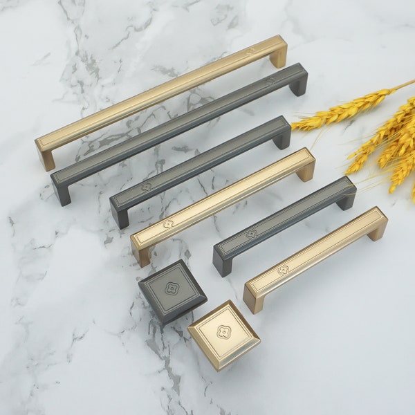 Unique Cabinet Pulls - Etsy