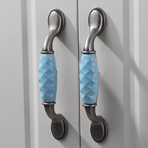 3.78'' Shell Nautical Dresser Knobs Pulls Drawer Pulls - Etsy