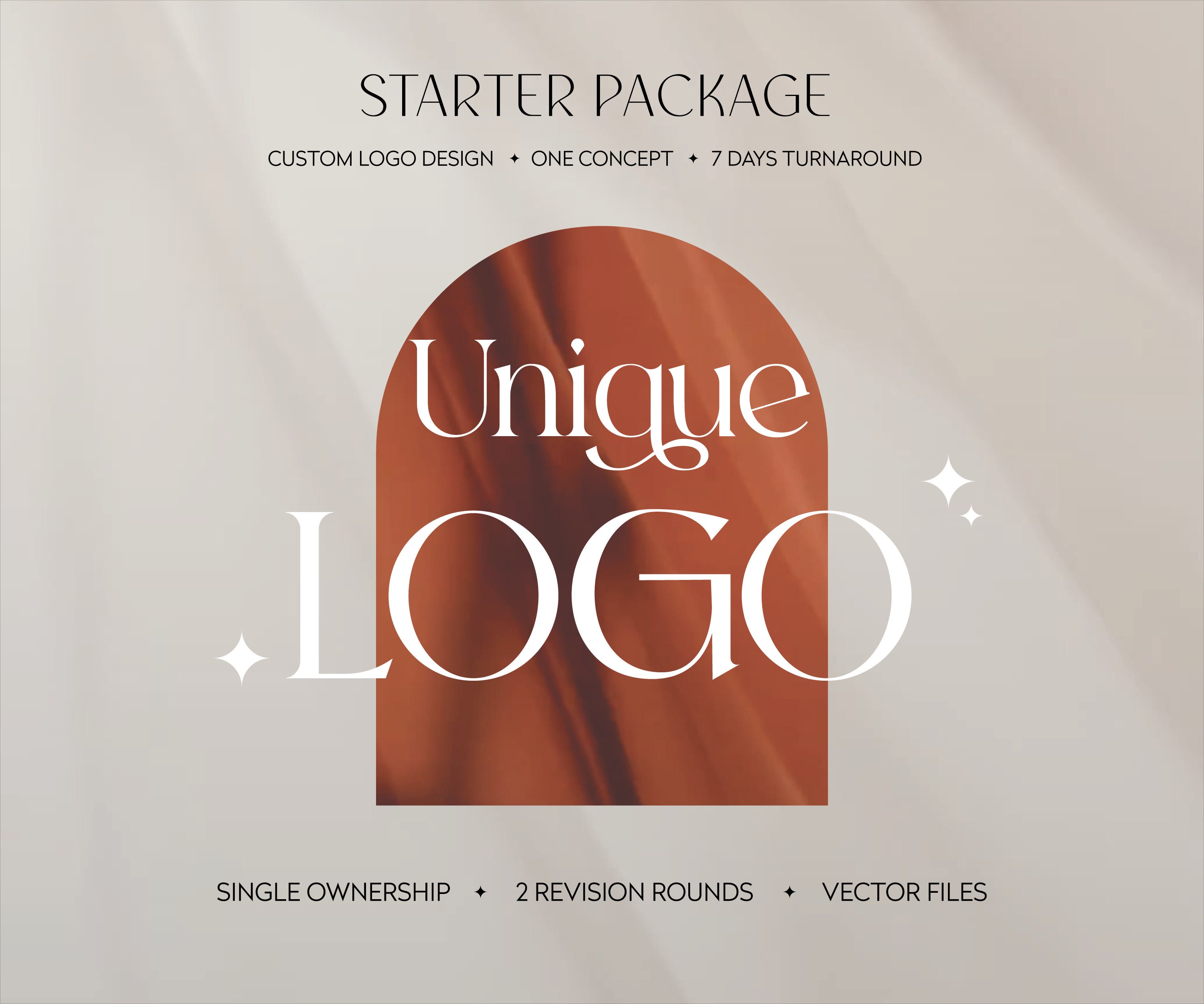 Single Company Logos