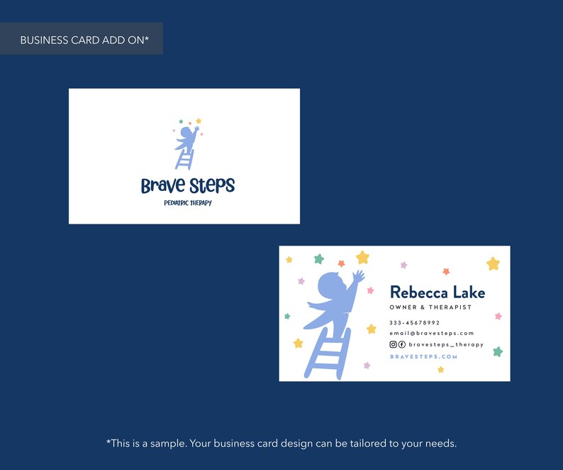 Children Therapy Logo Design - Spectrum Kids Psychology Branding Kit ...