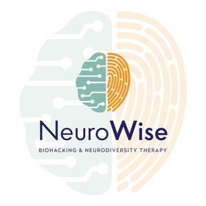 Brain Neuro Therapy Logo Kit - Psychology Biohacking Logo ...