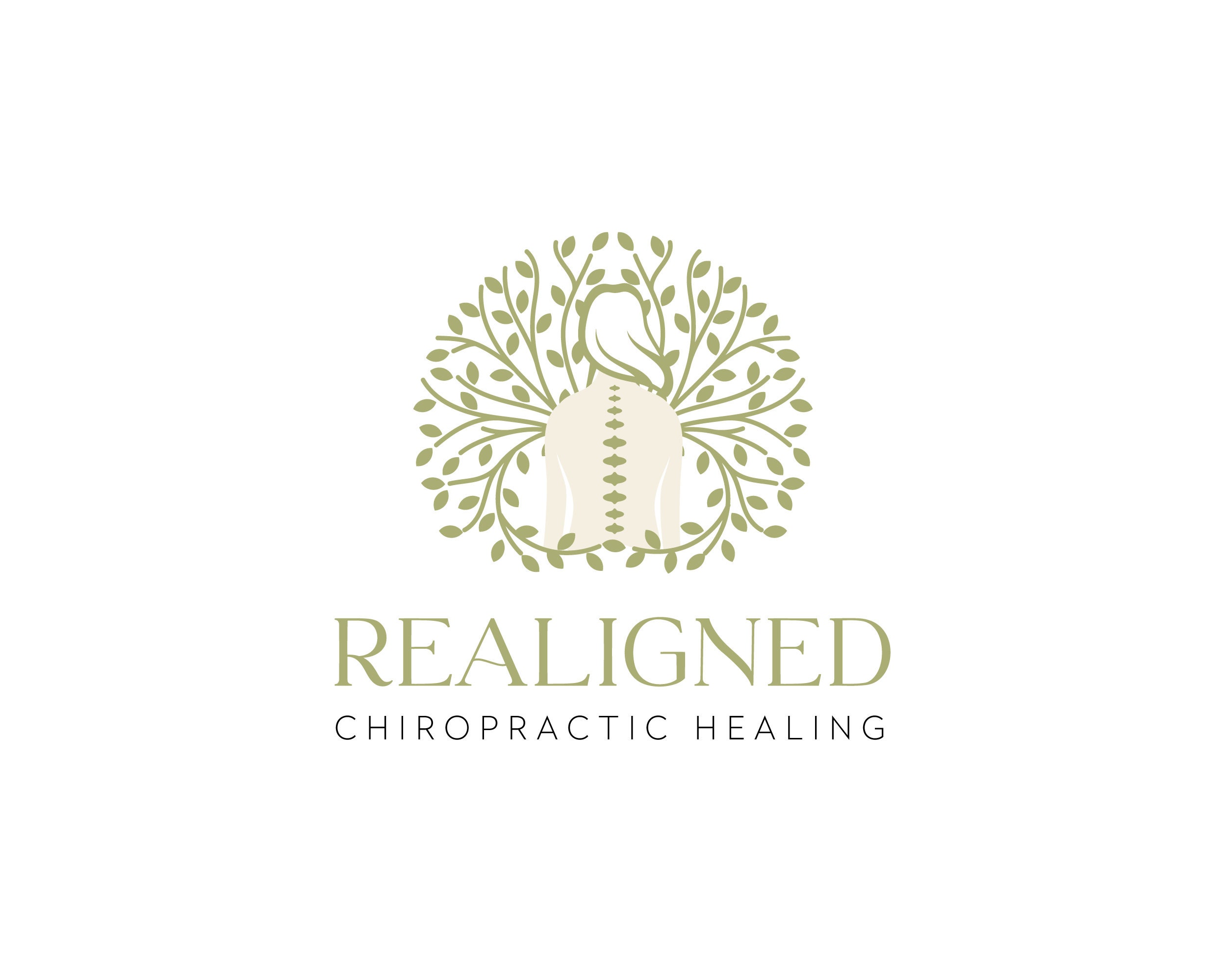 Chiropractic Logos