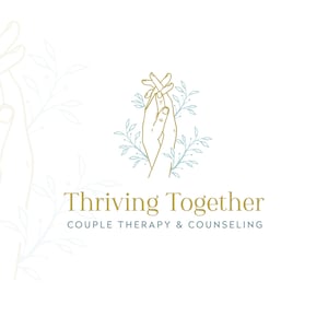 Logo & Branding for Couple Therapist, Fertility Counseling Logo, Family ...
