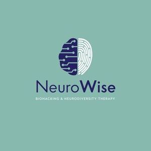Brain Neuro Therapy Logo Kit - Psychology Biohacking Logo ...
