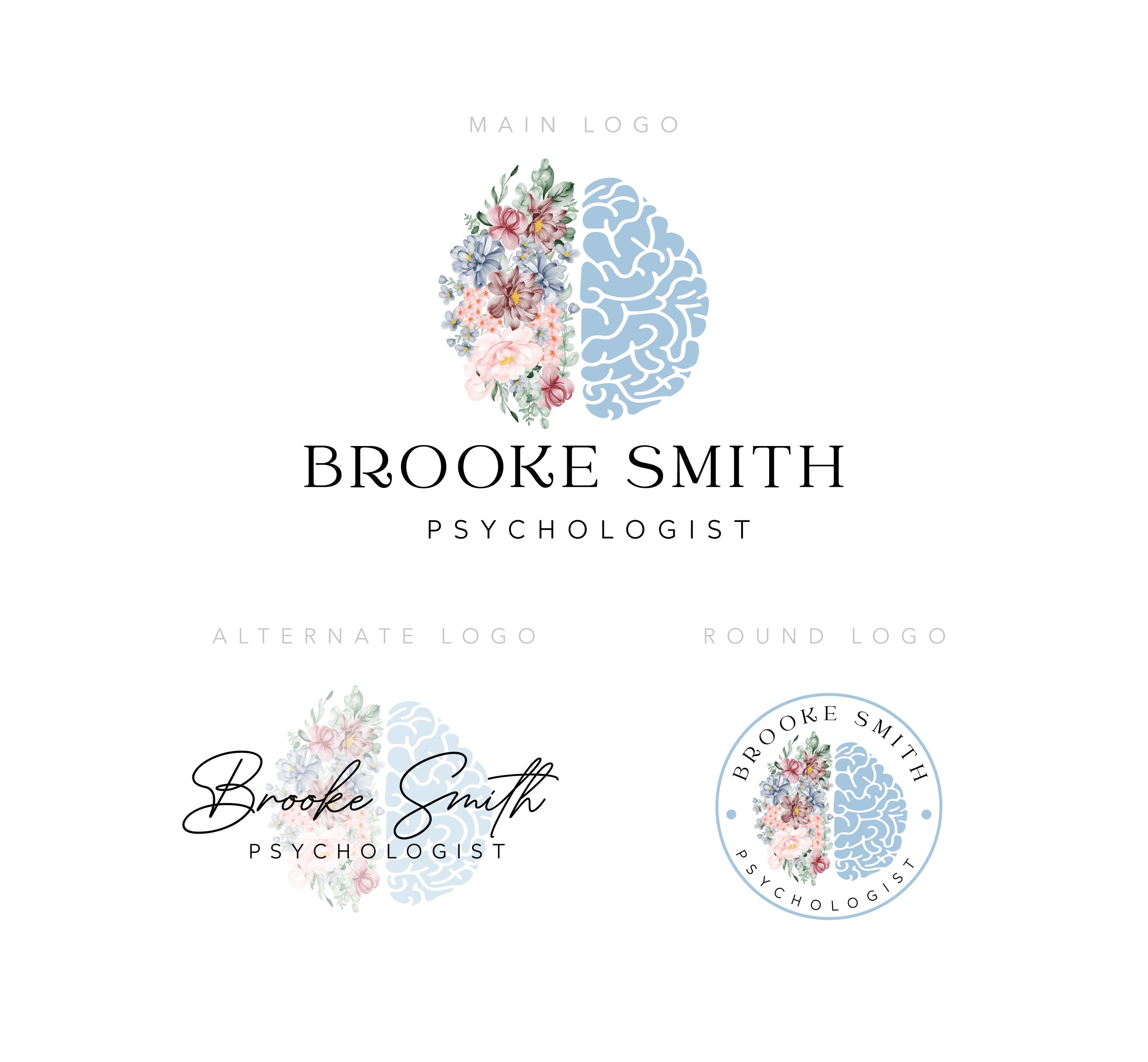 Neurology Logo Design