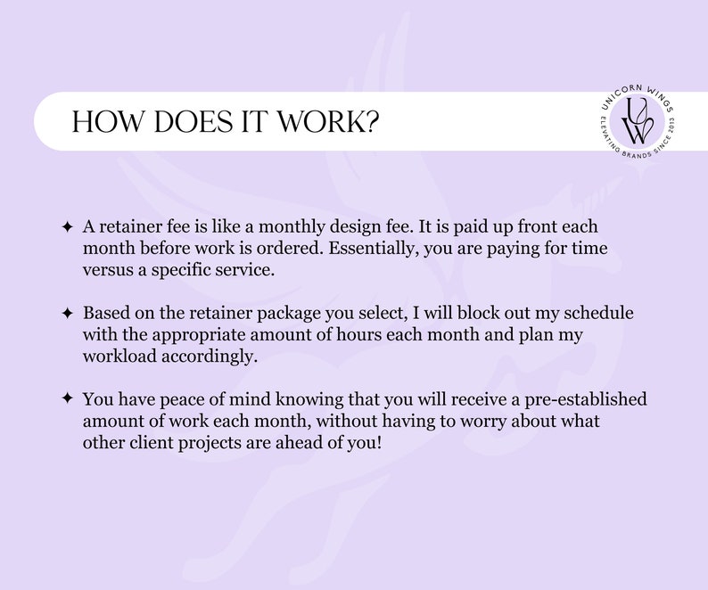 Monthly Graphic Design Retainer: Print, Digital, Ad & Merch Design - Etsy