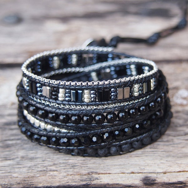 Bohemian Bracelet Etsy