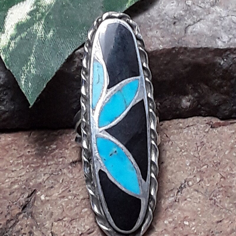 Native Ring - Etsy