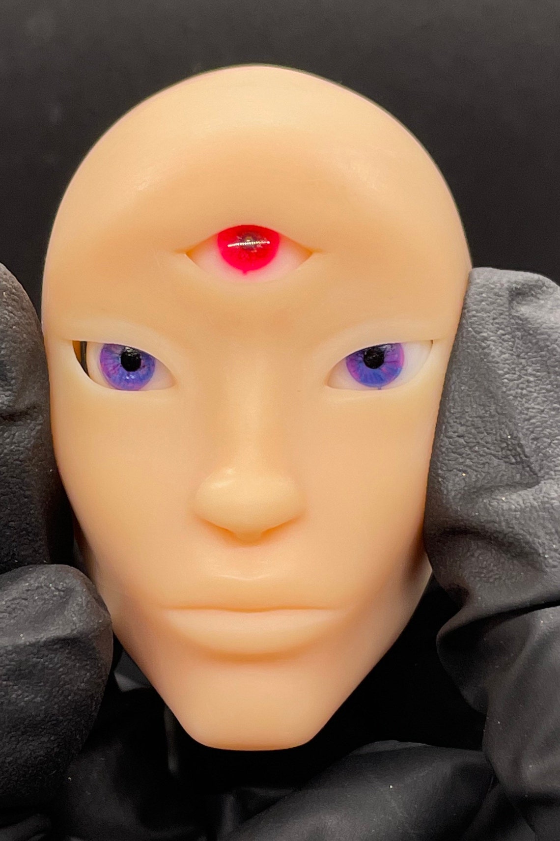 The Titan Head Pre-Order | Etsy