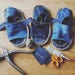 Jeans Slippersdenim Slippers Recycled Jeans Slippersman - Etsy