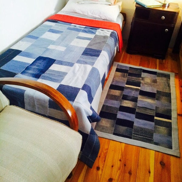 Repurposed Jeans - Etsy