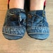 Denim Slippers, Household Jeans Slippers, Man/women/kids Denim Slippers ...