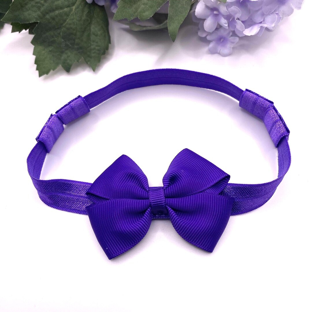 Cochlear Baby Headband, Hearing Aid Implant Headband With Bow, Hearing ...