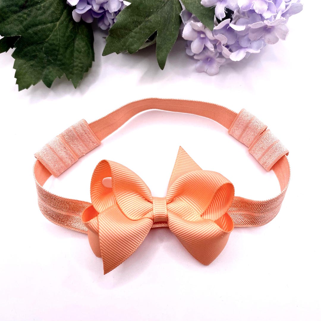 Cochlear Baby Headband, Cochlear Implant Headband for Babies, Bow ...