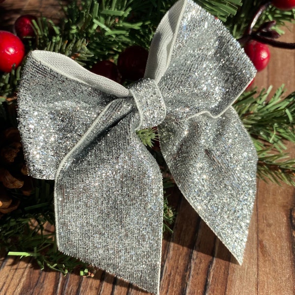 Silver Decorations - Etsy