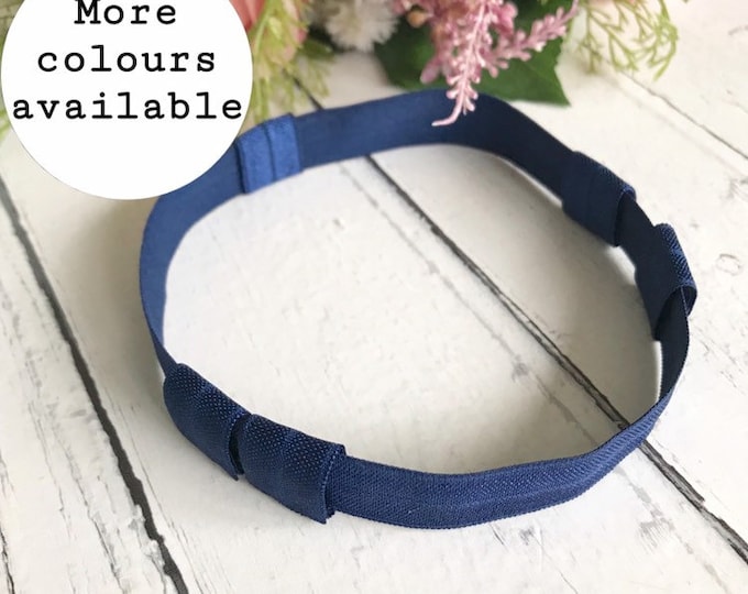 BOYS Cochlear Headband, Hearing Aid Headband, Cochlear Head Band ...