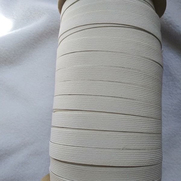 Braided Elastic - Etsy