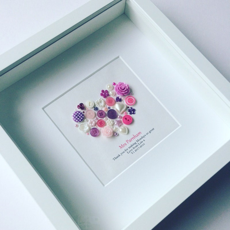 Button Frames - Etsy