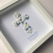 Baptism Gift for Boys - Christening Gift - Button Art - Confirmation ...