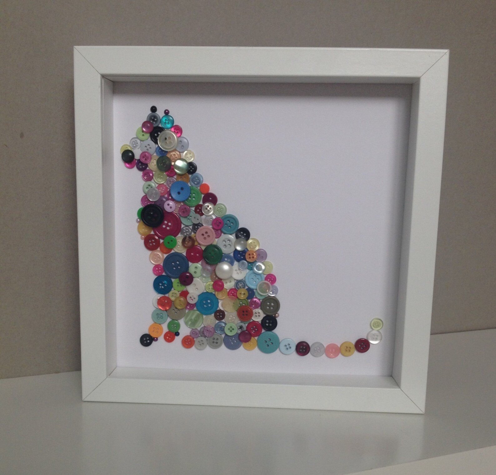 Cat Gift Cat Art Christmas Gift Idea Birthday Gift Idea - Etsy UK