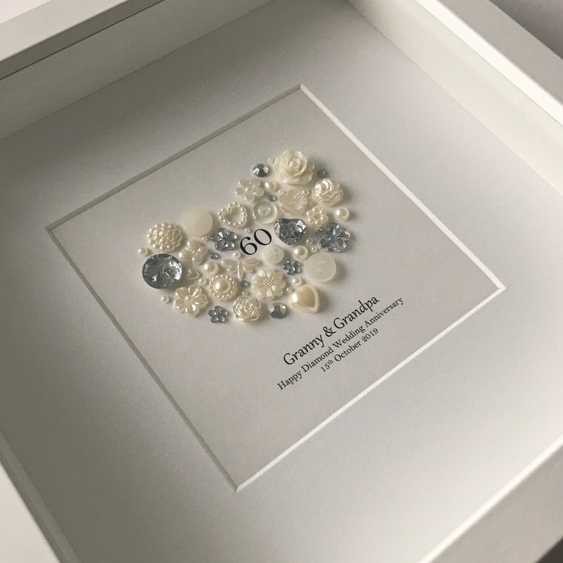 Diamond Wedding Anniversary Gifts - 60+ Gift Ideas for 2025