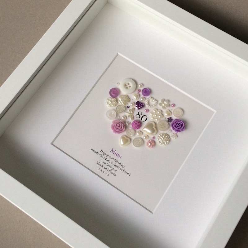 Button Art - Etsy Canada
